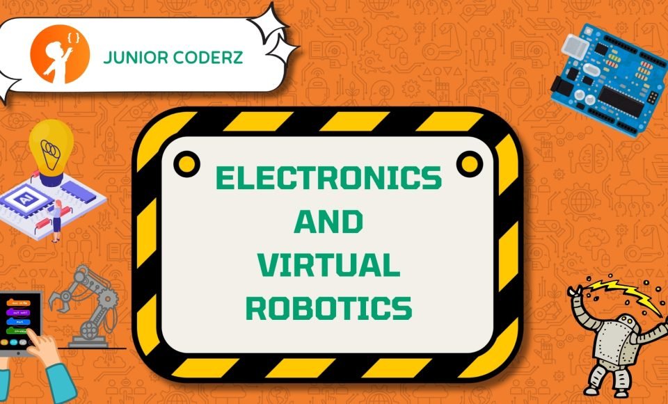 Online Coding Skills for Kids and Teens | Junior Coderz