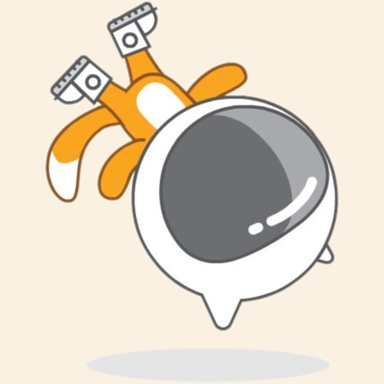 Space Rescue Scratch Game – Fun Coding Adventure for Kids