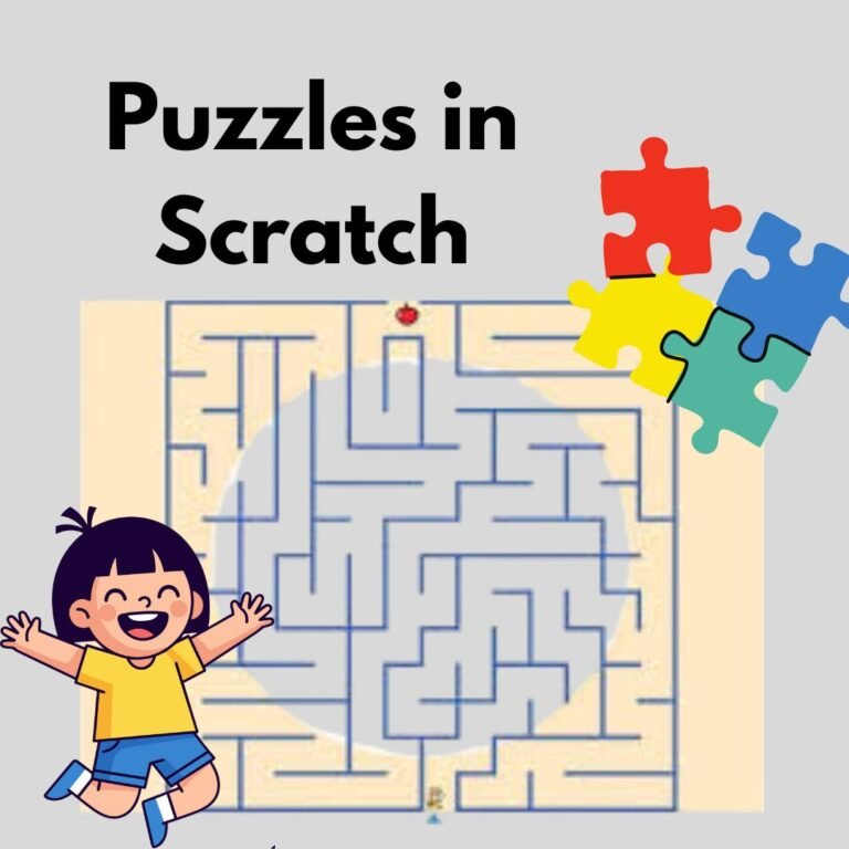 Puzzle Games in Scratch: Build Fun Brain-Boosting Games